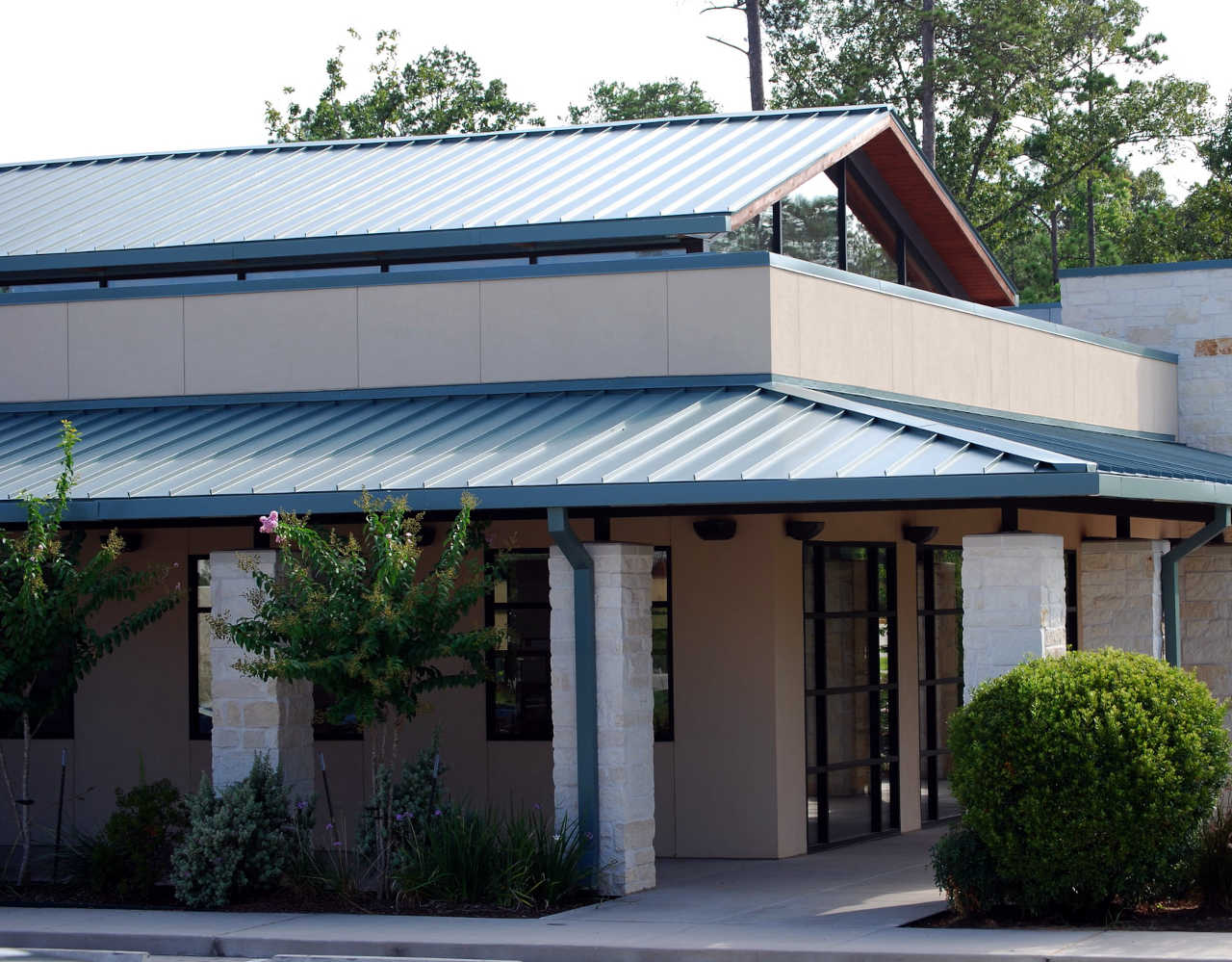 How Do You Transition from a Shingle Roof to Metal Roof?